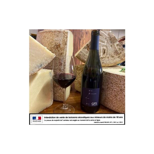 Vin d'Auvergne, Benoit Montel