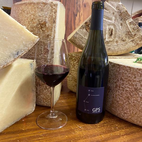 Vin d'Auvergne, Benoit Montel